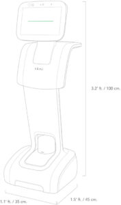 temi 3 | temi Japan Official Website by hapi-robo st