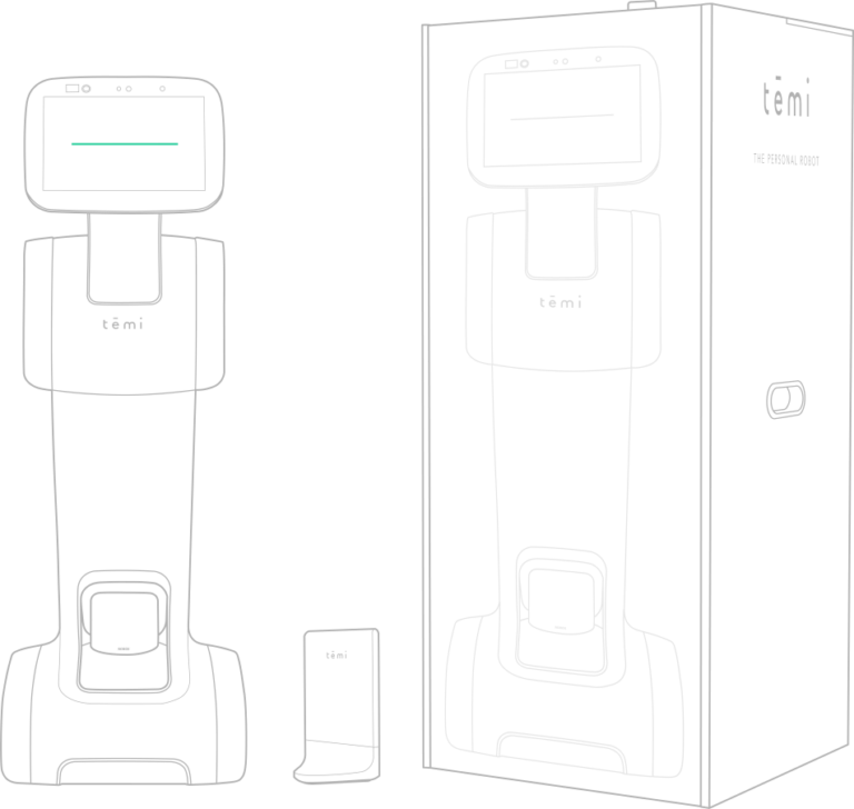 temi 3 | temi Japan Official Website by hapi-robo st