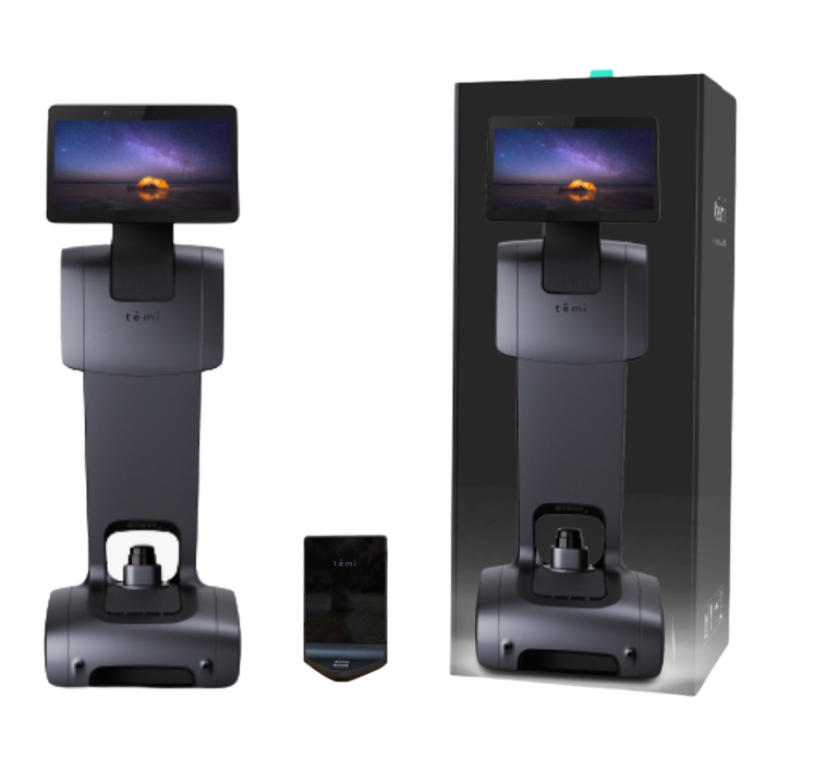 temi 3 | temi Japan Official Website by hapi-robo st