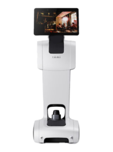 temi 3 | temi Japan Official Website by hapi-robo st